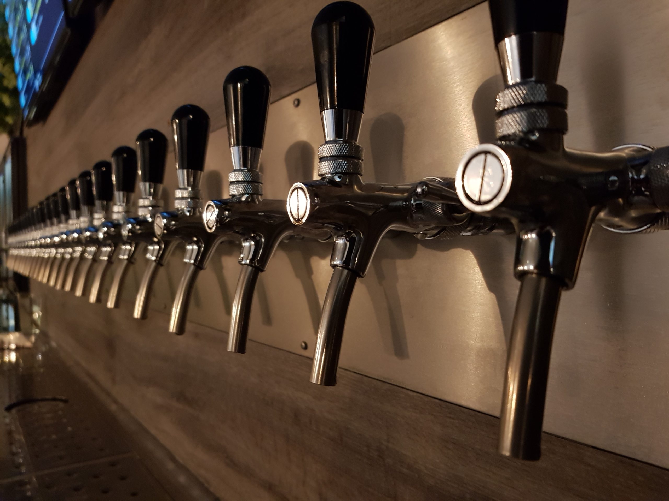 On Tap – Beergium Bar